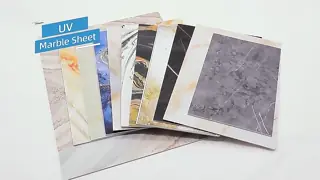 Modern PU Stone Wall Panels Easy DIY Luxury Wall Decor