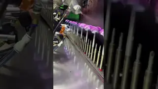 Automated Spraying Solution for Plastic Toy Shells