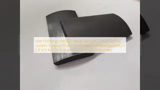 High Precision Sintered Ferrite Magnets for Surgical Drills