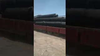 tugboat rubber fender