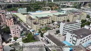 Inside Toptrend — 7,000m² Acrylic & Plastic Mirror Factory | Custom Cutting, Laser, CNC & Printing