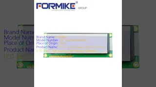16x2 Alphanumeric LCD Module Review