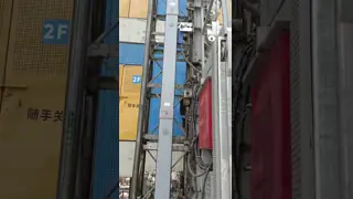 GHEC Construction Elevator Slide Wire High Performance