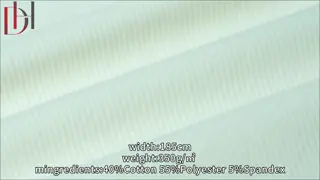 Premium Vertical Stripe Ribbed Knit Fabric for Winter Wear