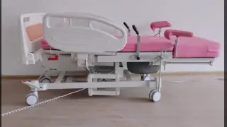 BR-DB03A LDR BED Delivery bed  birthing bed