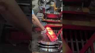 Steel Plate Induction Heating
