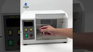 Professional Jewelry Polishing Machine for Mirror Finish
