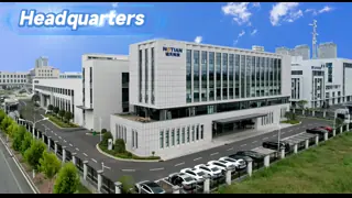 Nuotian Technology's Building and Factory
