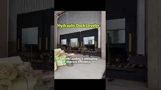 Complete Loading Dock Solution | Efficient & Reliable Warehouse Access