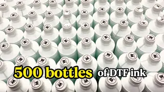 500 Bottles Delivered to Brazil Warehouse