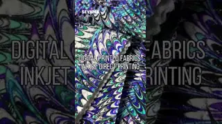 Premium Recycled  Swimwear Fabric Sustainable and Durable