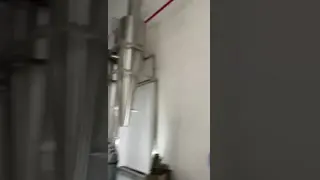 Energy Saving Centrifugal Spray Dryer for Egg Powder