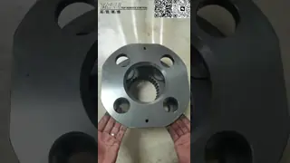DH370-7 Excavator Swing 2 Stage Carrier For Swing Drive Excavator Spare Parts