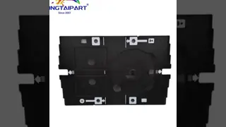 Precision-aligned CD ID Card Tray Jam-resistant Compatible For Epson L8050 L18058