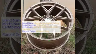 Premium Forged Wheels for Mercedes and Audi SUV Upgrade