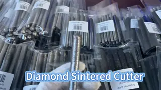 diamond sintered stone cutter