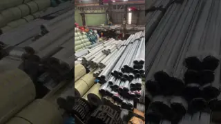 Durable Galvanized Steel Roller Shutter Door Guide Rails
