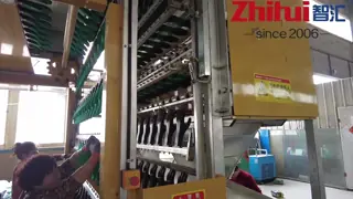 Zhihui Automatic Glove Stripping Machine Efficiency Boost
