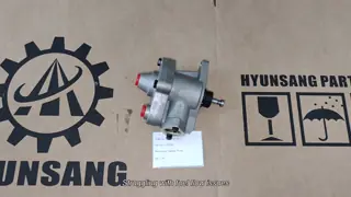 1W1700 Transfer Pump Reliable Replacement for Heavy Machines