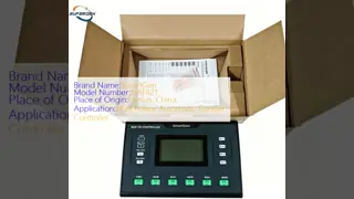 SmartGen HAT821 Dual Power Bus Tie Controller Explained