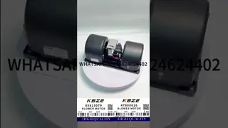 KBZE NEW HOLLAND 85813079 CASE 47860616 BLOWER MOTOR REPLACEMENT B90 B95 B110 SR130 SR150 SR200