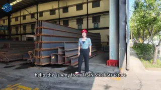 Fast Modular Steel Buildings for Factories and Housing