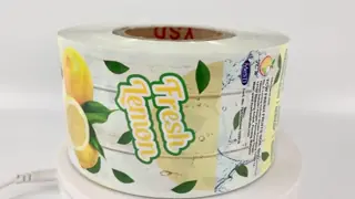 Custom Printed PET PE Food Packaging Film Roll Custom Printed Mylar Laminated Stretch Material