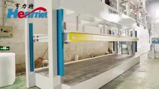 Double-Row 8-Cylinder Hydraulic Cold Press Machine