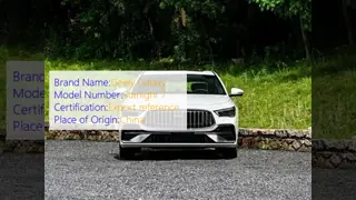 Geely Galaxy Starship 7 PHEV 1420km Range SUV Review