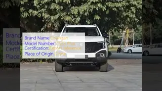 Changan Hunter EREV The Ultimate Range Extended Pickup