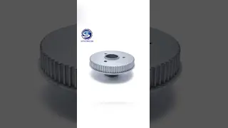 Custom CNC Aluminum Gears High Precision Machining