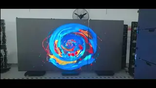 Guide Visual P3 91 LED Display Ultra High Refresh Rate