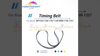 Ricoh MP1350 Timing Belt AA043972 Replacement Part