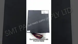 Hezhongsheng STW350-ABDD-ATX 350W ATX SM-Series Power Supply EP06-000384