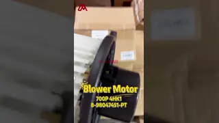 8-98047451-0 8980474510 Blower Motor For ISUZU NQR 700P NPR