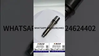 KBZE 60158983 XCMG 860124219 860139881 FINAL DRIVE TM40VD SHAFT FOR SANY SY205 SY210 SY215 XE215