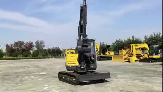 See Why Choose 2023 Year Used Excavator EC60D Excavator In Excellent Condition