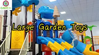 Best Large Outdoor Slide Sets for Kids Kindergarten Playground