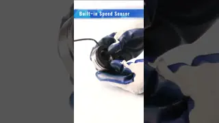 6206RS Encoder Sensor Bearing & Different Wiring Connectors