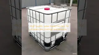Best Water Based Binder for Intumescent Fire Retardant Paint