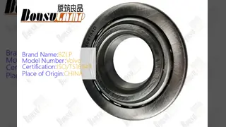 Stub Axle Pin Repair Kit 20390834 S1 Fix Your Axle