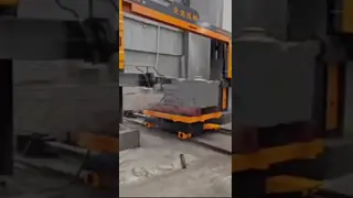 Heavy Duty CNC Diamond Wire Saw Machine for Large Stone Block Profiling and Special Shape Cutting
