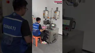 12 Nozzle Lipstick Filling Machine