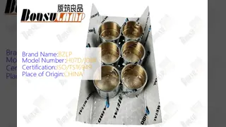 Hino JO8C HO7D Con Rod Bush Daido Japan Quality Part