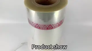 Custom Printed Mylar Packaging Food Grade Roll Film