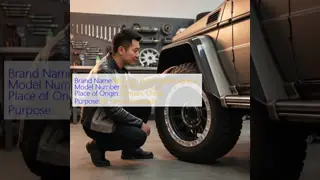 Custom Maodou Forged Off Road Wheels Upgrade