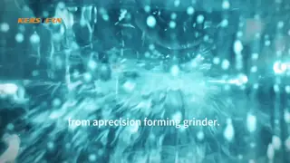KERSTERN Hydraulic Motors for Precision Grinding Machines