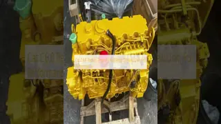 Premium C7  Reman Engine High Performance Cost Effective