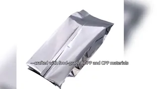 Custom Milk Powder Packaging Premium Food Grade Pouches