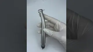 See Why Choose Water-Air Separation High Speed Handpiece